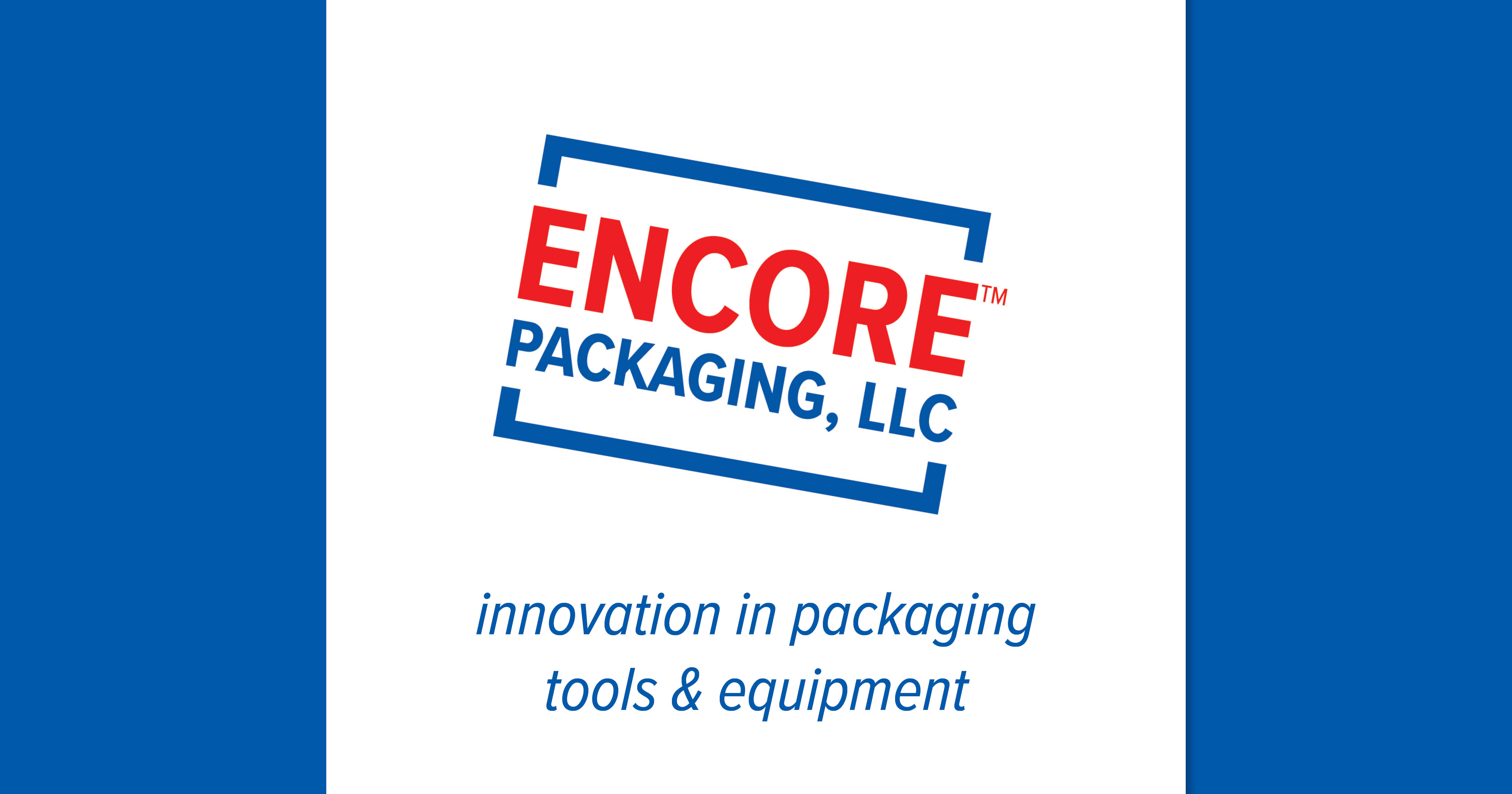Encore Packaging